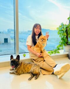 SANDY PAWS - Pet Delivery at 20% off